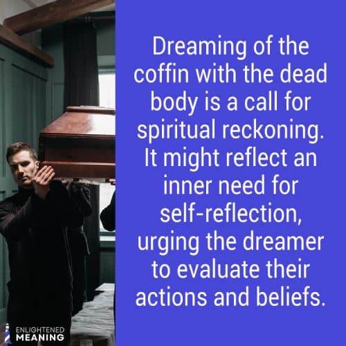 Biblical Meaning of Coffin in a Dream: 17 Significant Messages ...
